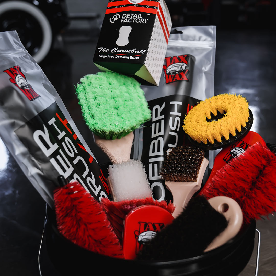Detail Tools — Jax Wax