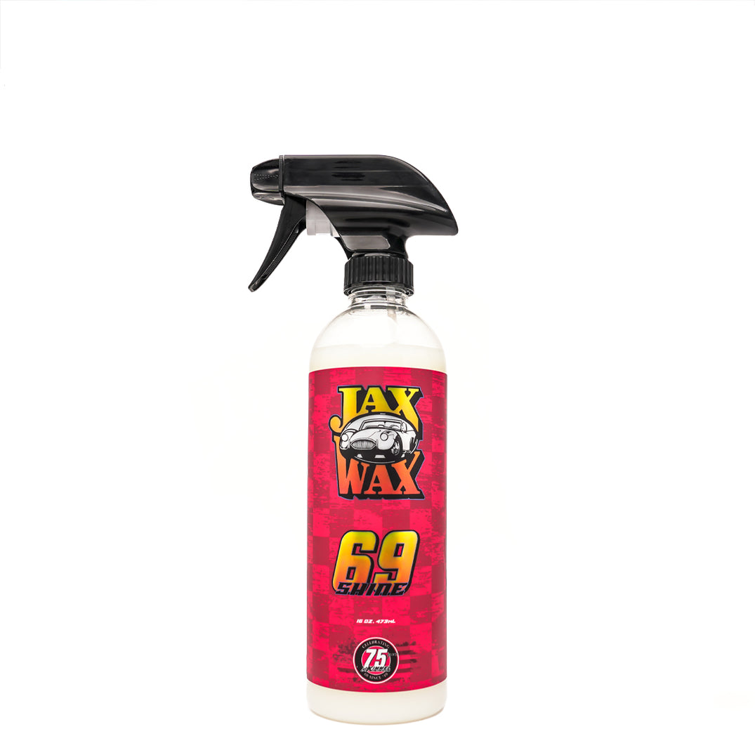New Products — Jax Wax