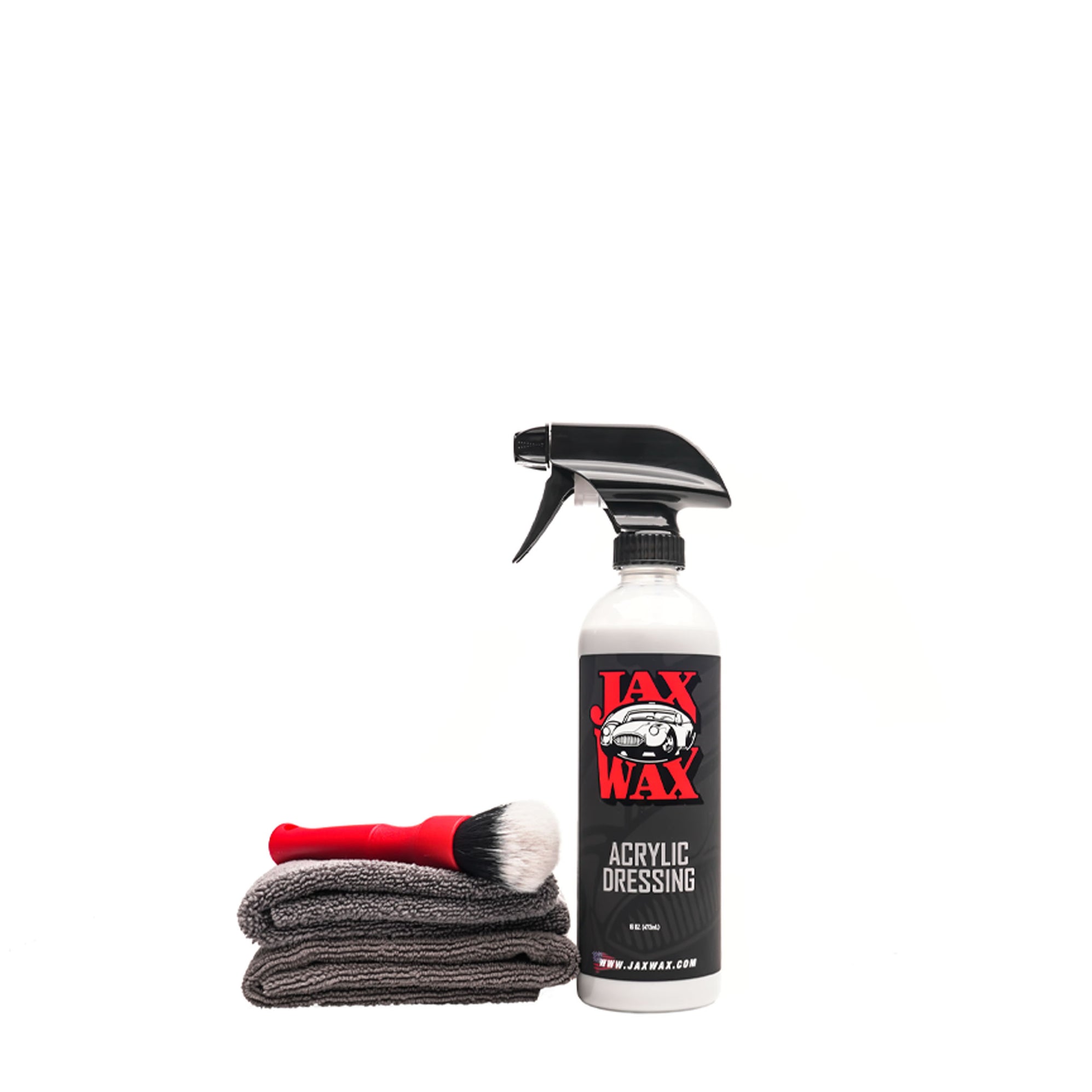Jax Wax | Car Wax, Care Care & Professional Detailing Products