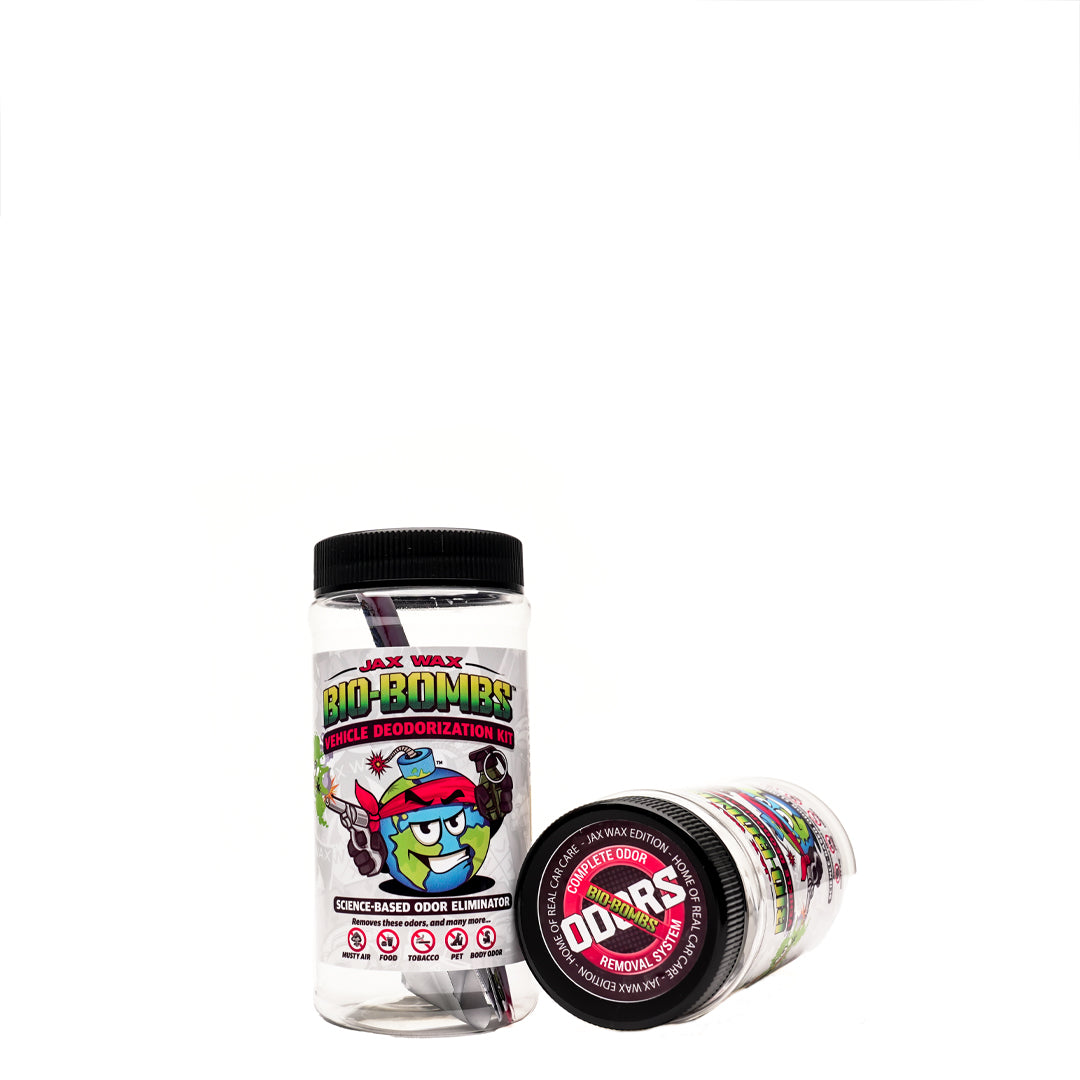 Jax Wax Bio Bomb – Jax Wax