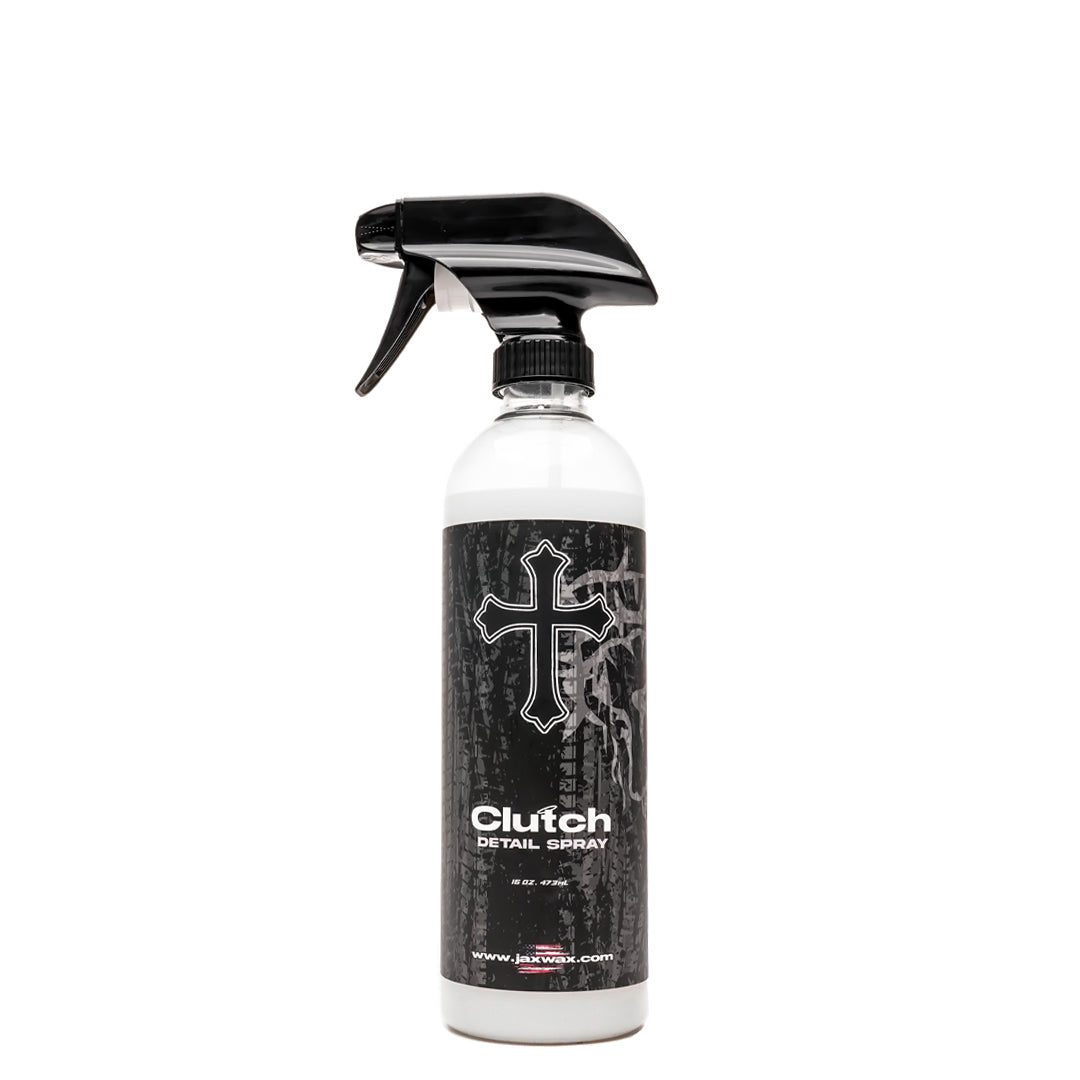 Clutch Detail Spray — Jax Wax