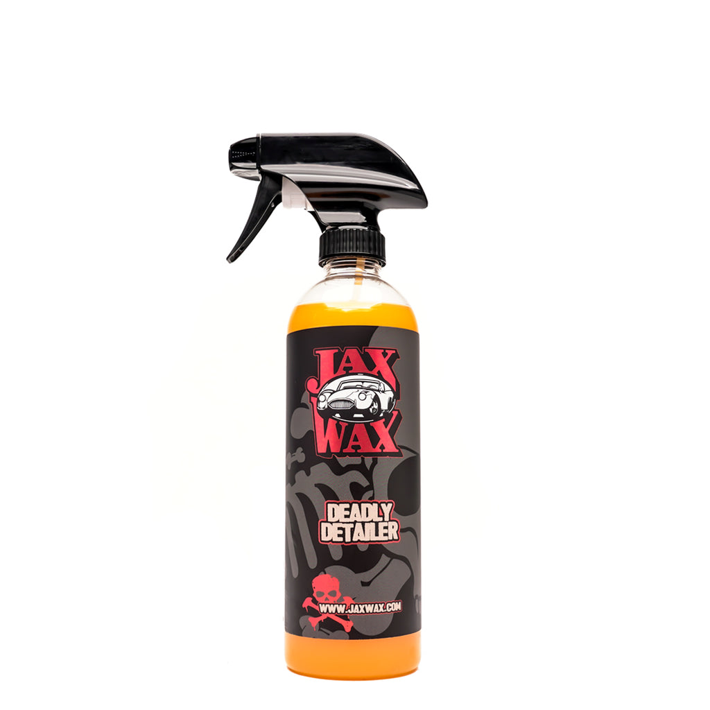 Jax Wax | Car Wax, Care Care & Professional Detailing Products