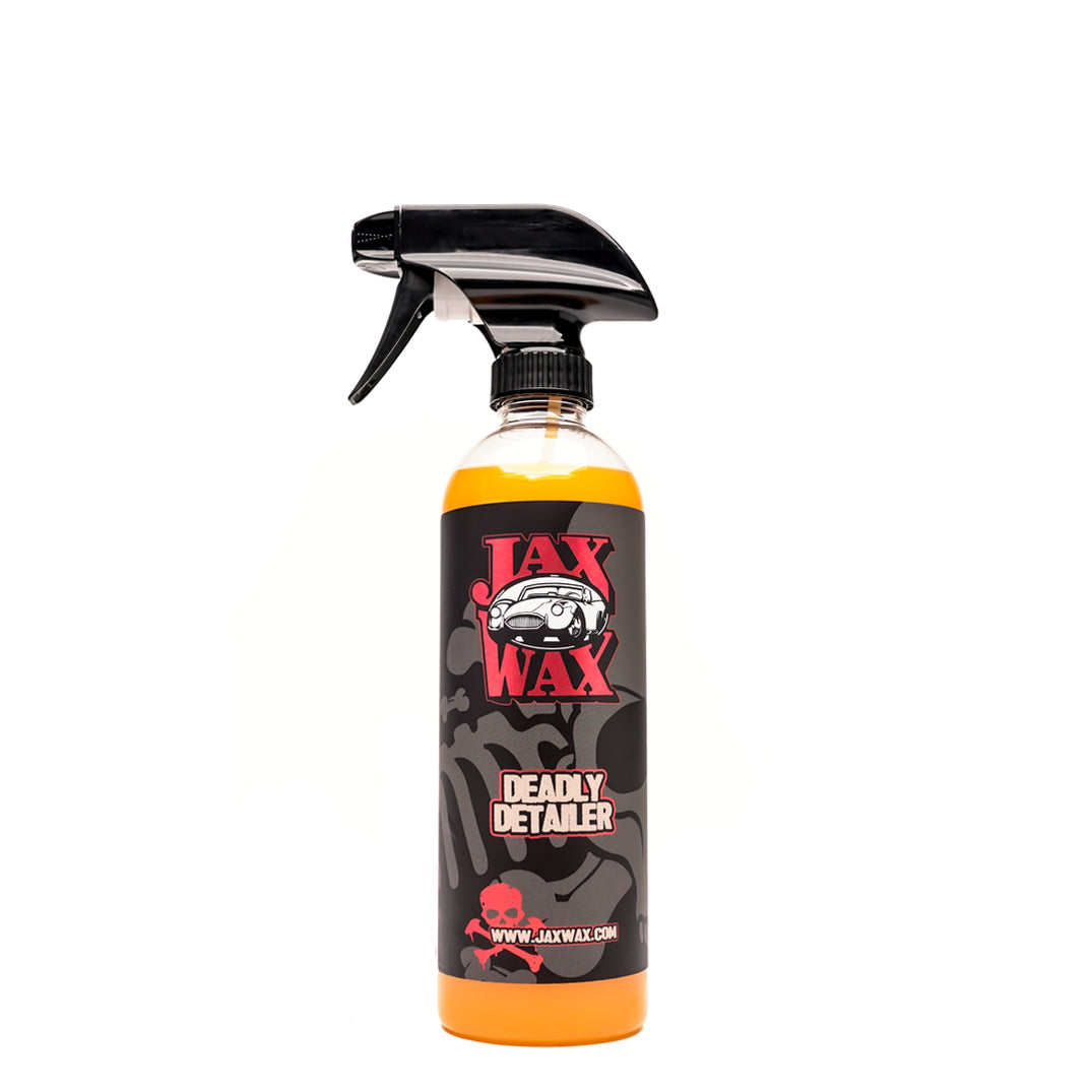 Jax Wax | Car Wax, Care Care & Professional Detailing Products