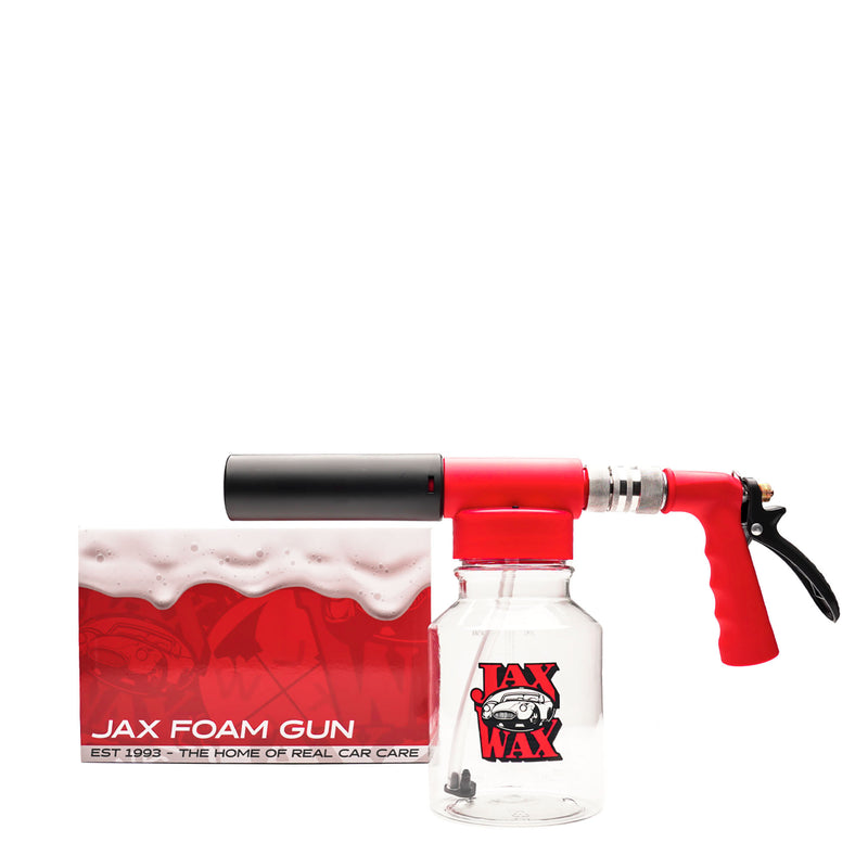 New Products - Jax Wax