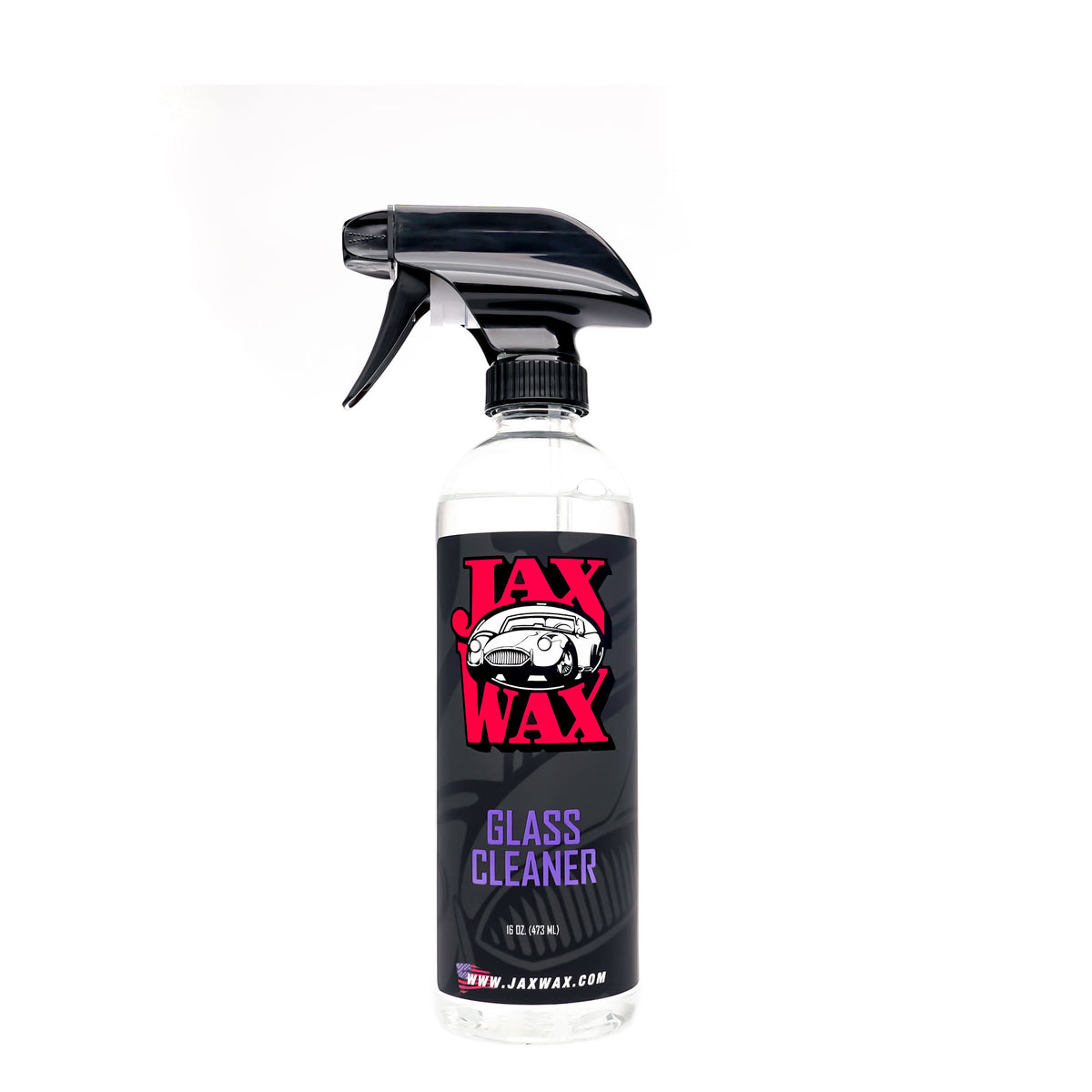 Jax Wax | Glass Cleaner | Glass Cleaner For Cars
