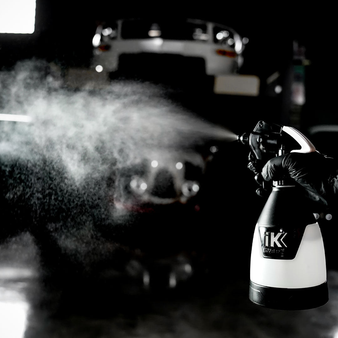 IK MULTI TR MINI 360 - Jax Wax