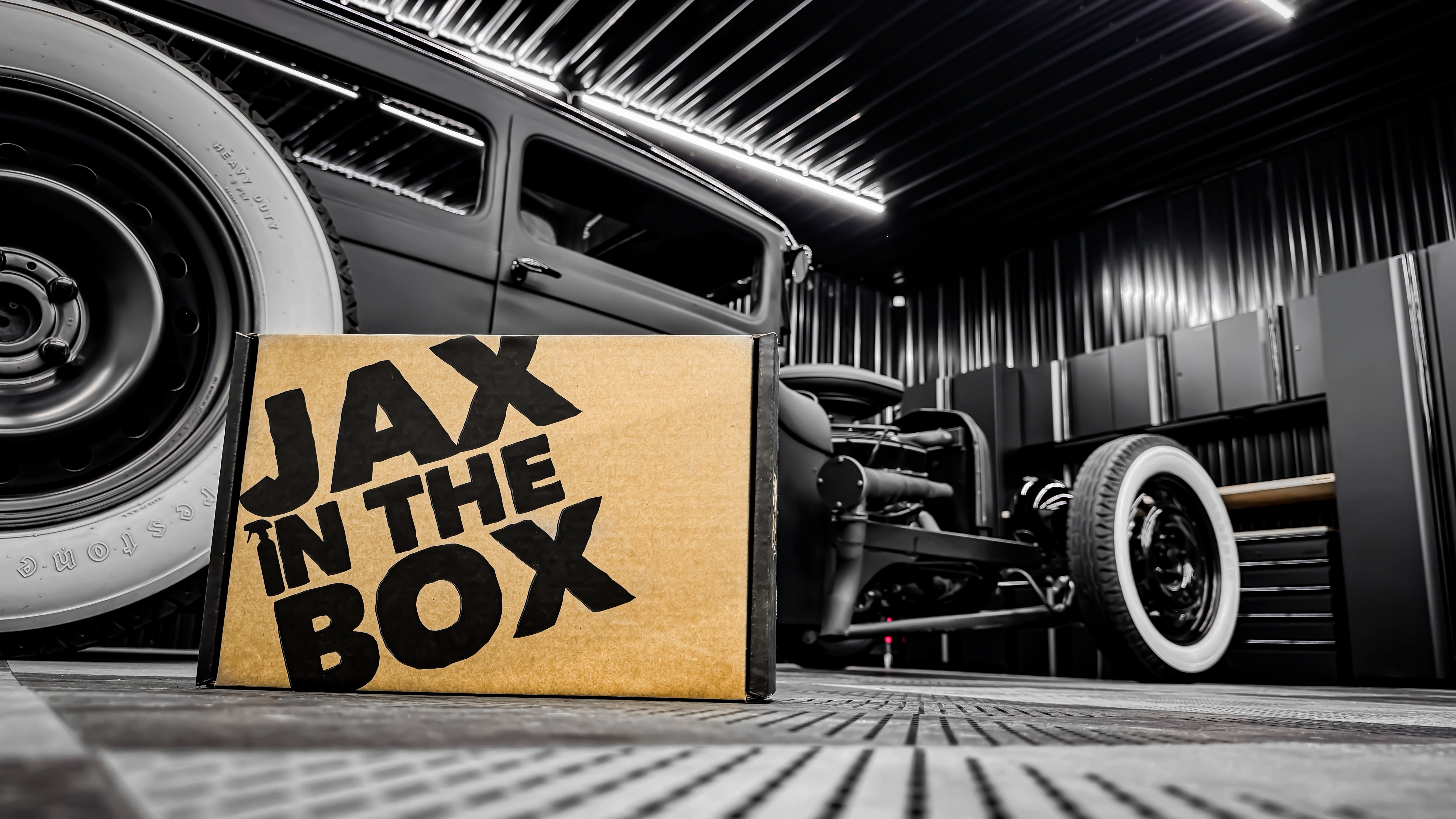 Jax Wax | Car Wax, Care Care & Professional Detailing Products