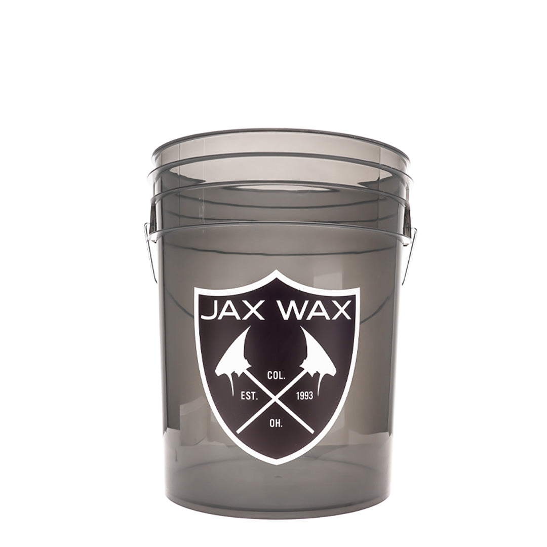 Clear Buckets — Jax Wax