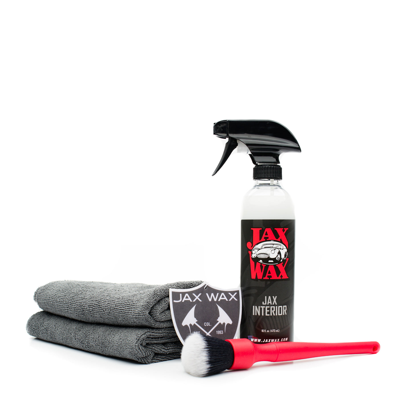 Jax Wax | Jax Interior | Car Interior Cleaner