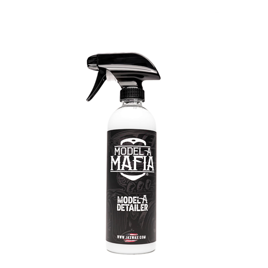 Model A Mafia Detail Spray — Jax Wax