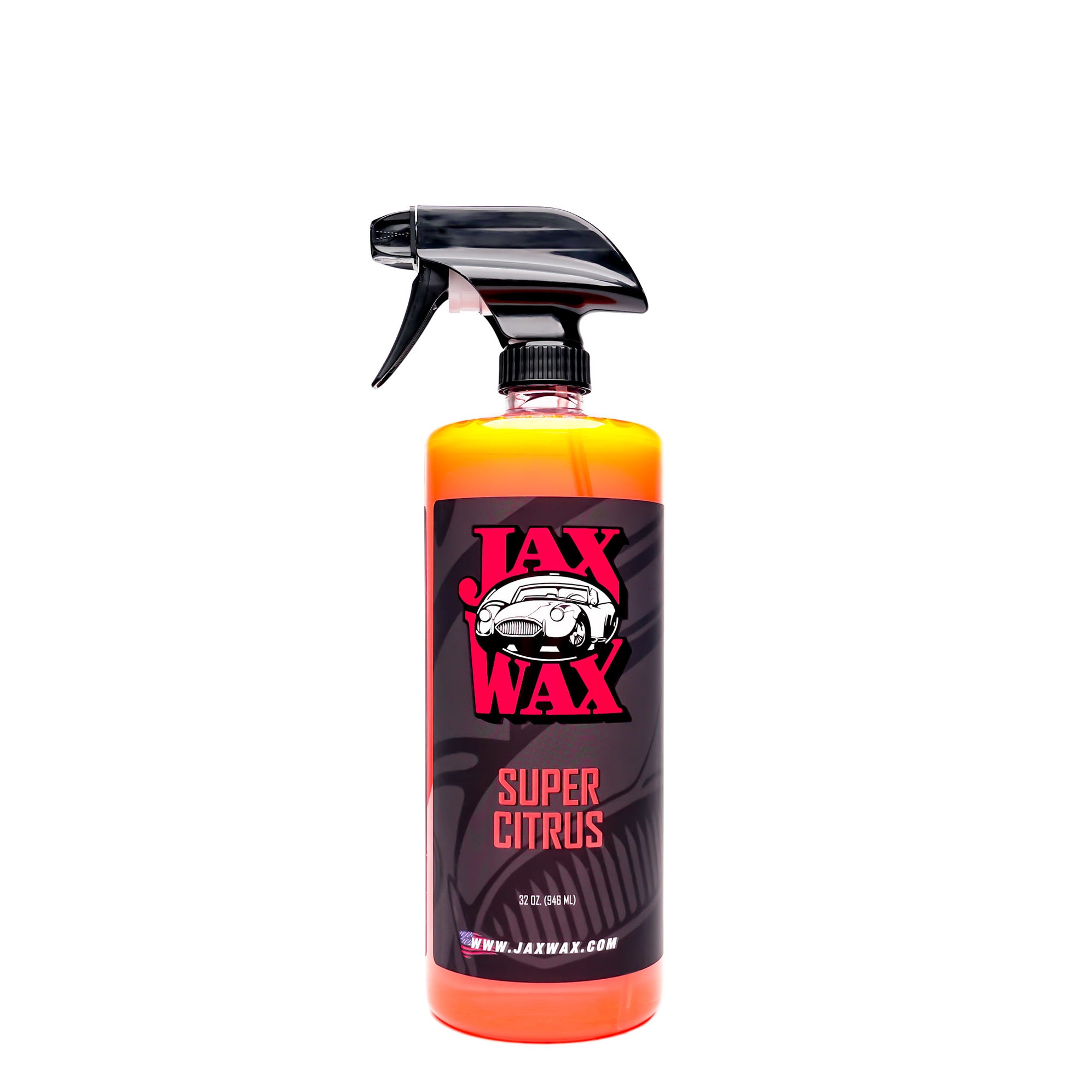 Super Citrus Cleaner & Degreaser 32 Oz by Jax Wax