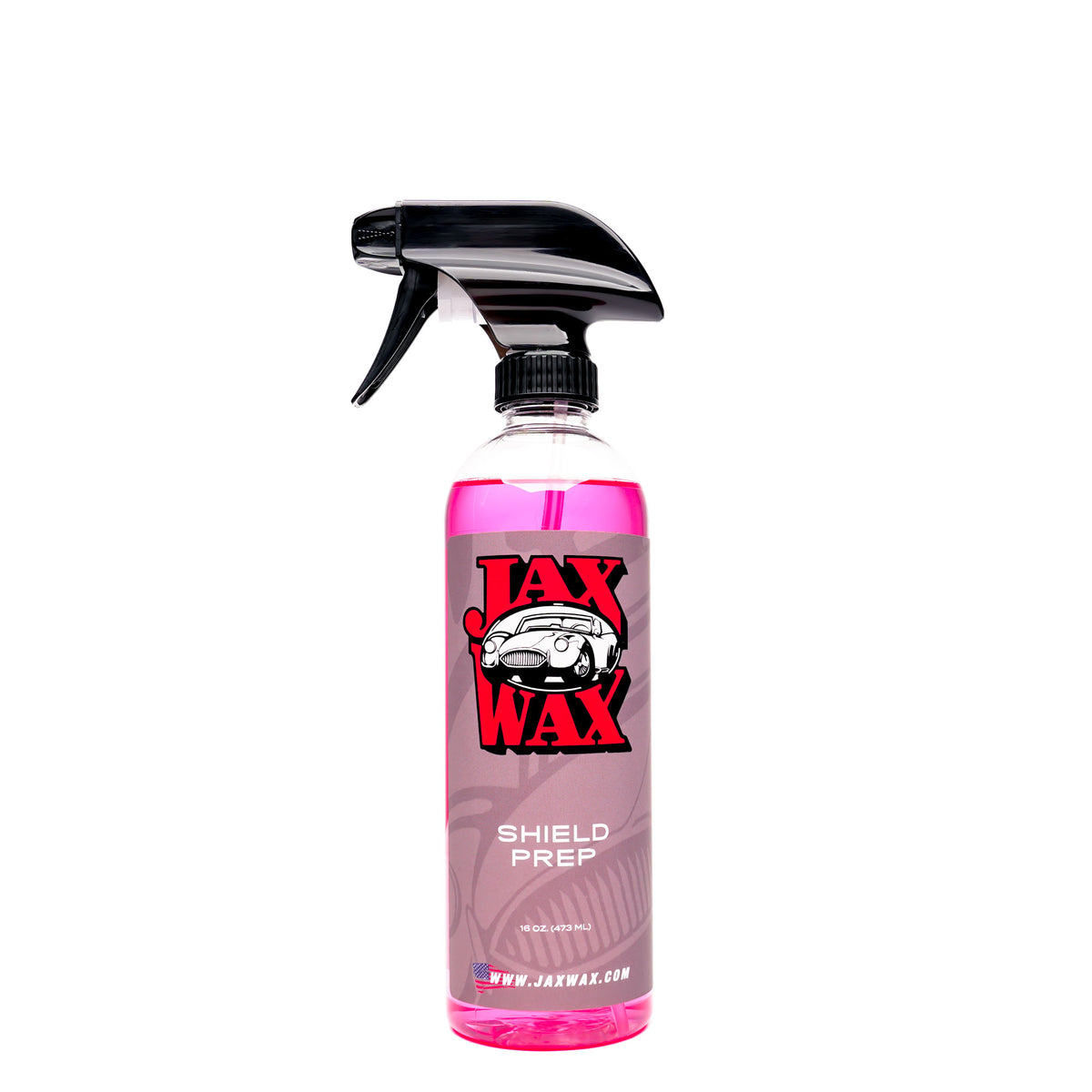 Shield Prep (Ceramic Coating Prep) — Jax Wax
