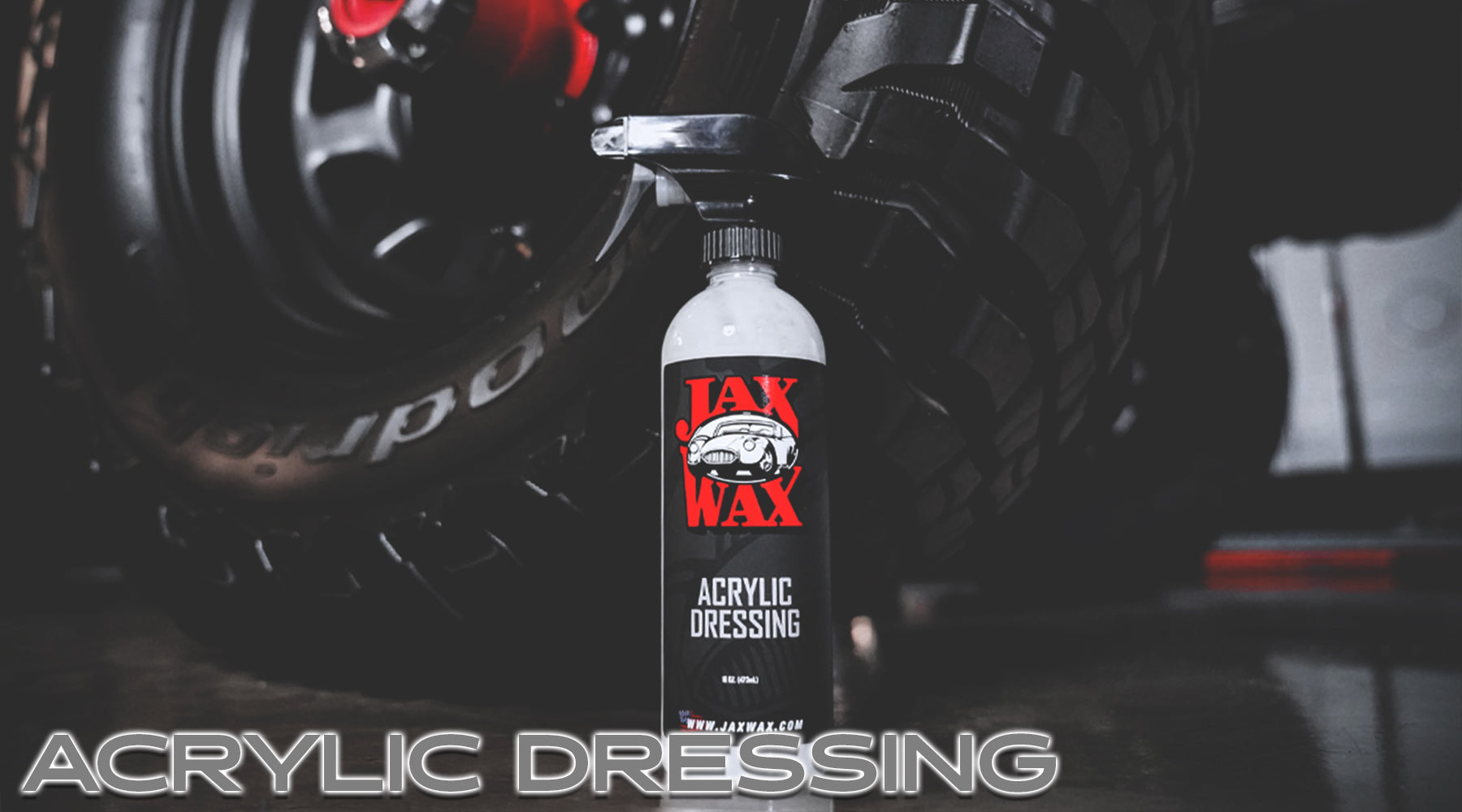Jax Wax | Car Wax, Care Care & Professional Detailing Products