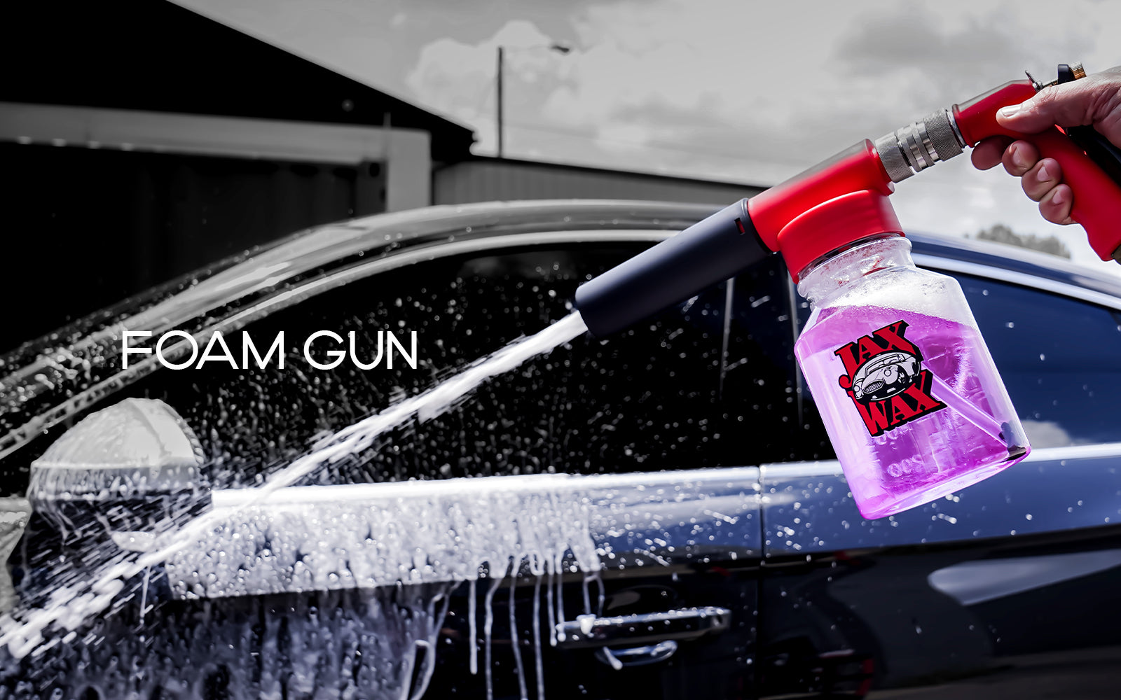 Jax Wax | Car Wax, Care Care & Professional Detailing Products