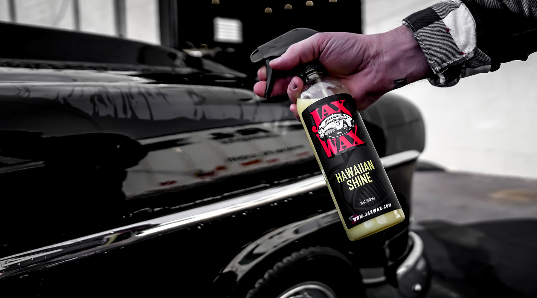 Jax Wax | Car Wax, Care Care & Professional Detailing Products