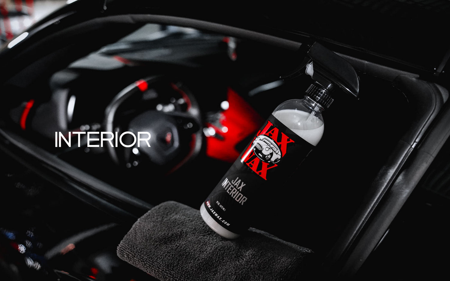 Jax Wax | Car Wax, Care Care & Professional Detailing Products