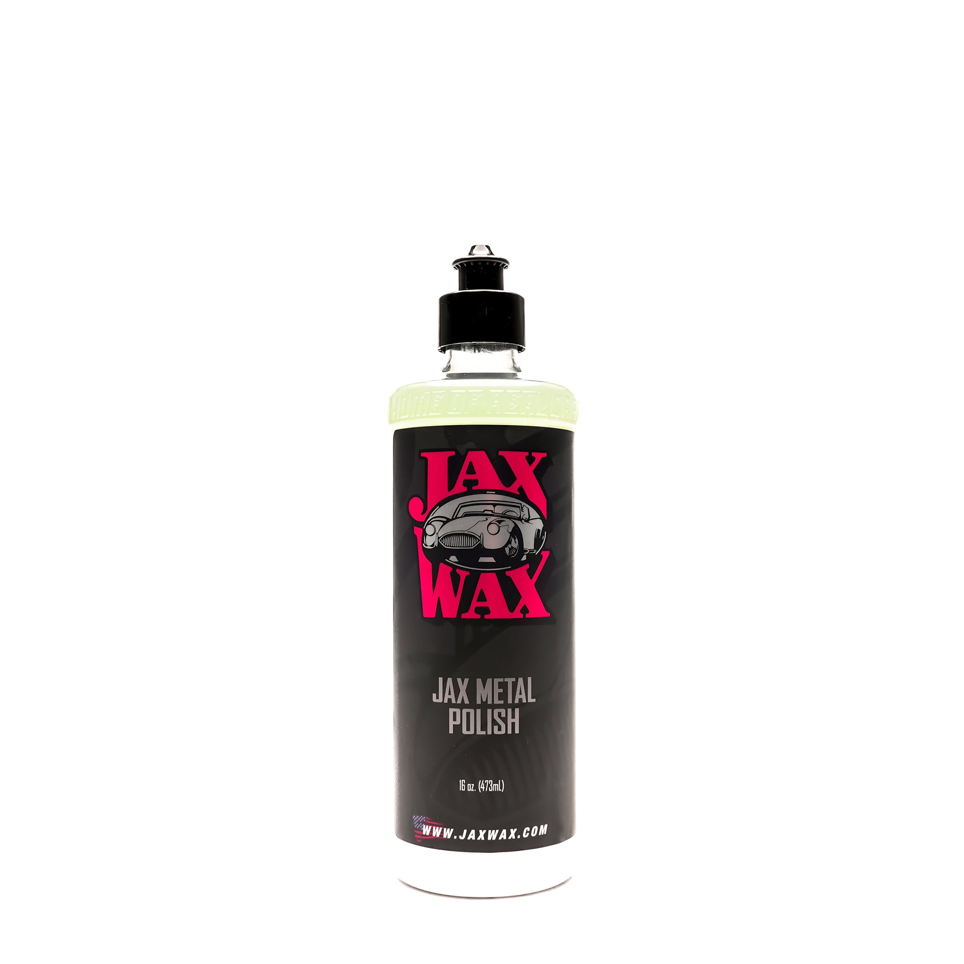 Jax Wax Metal Polish