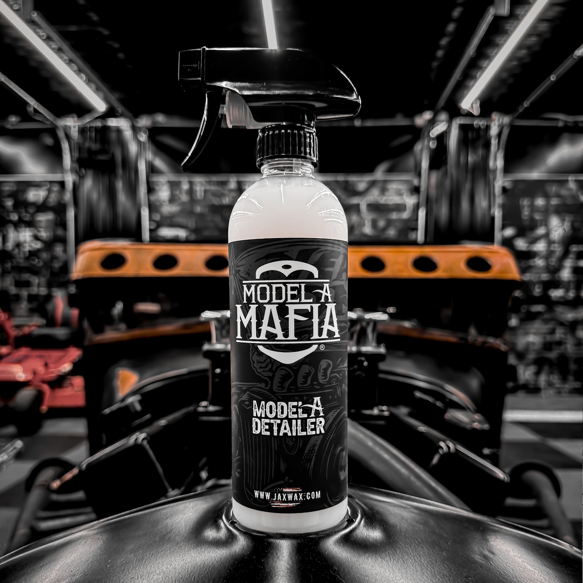 Model A Mafia Detail Spray — Jax Wax