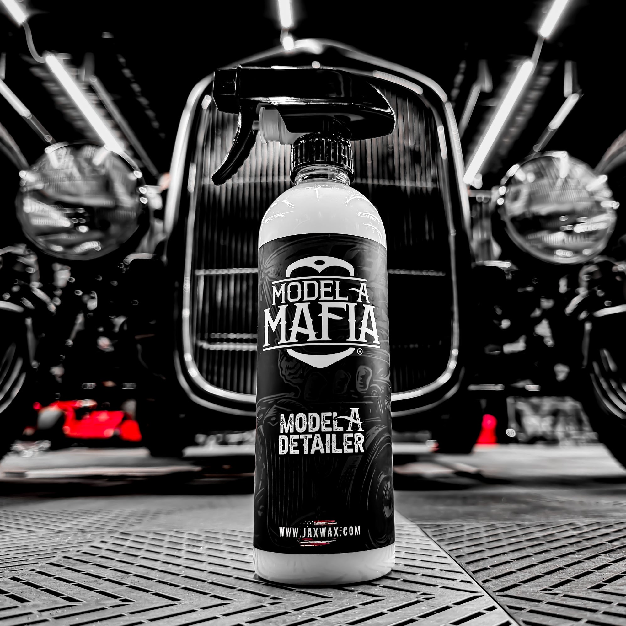 Model A Mafia Detail Spray — Jax Wax