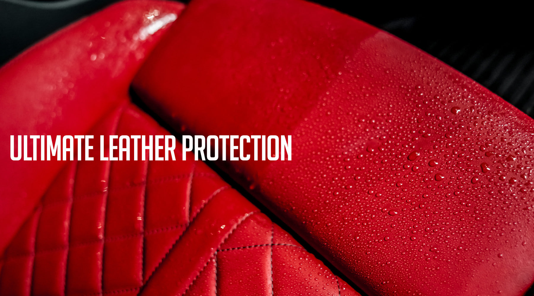 Vinyl & Leather Ceramic Coating - Jax Wax