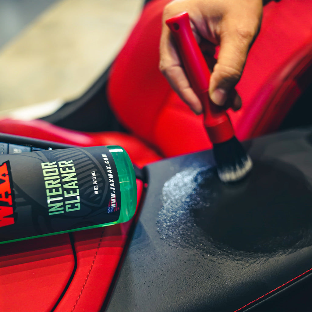 Interior Cleaner Kits - Jax Wax