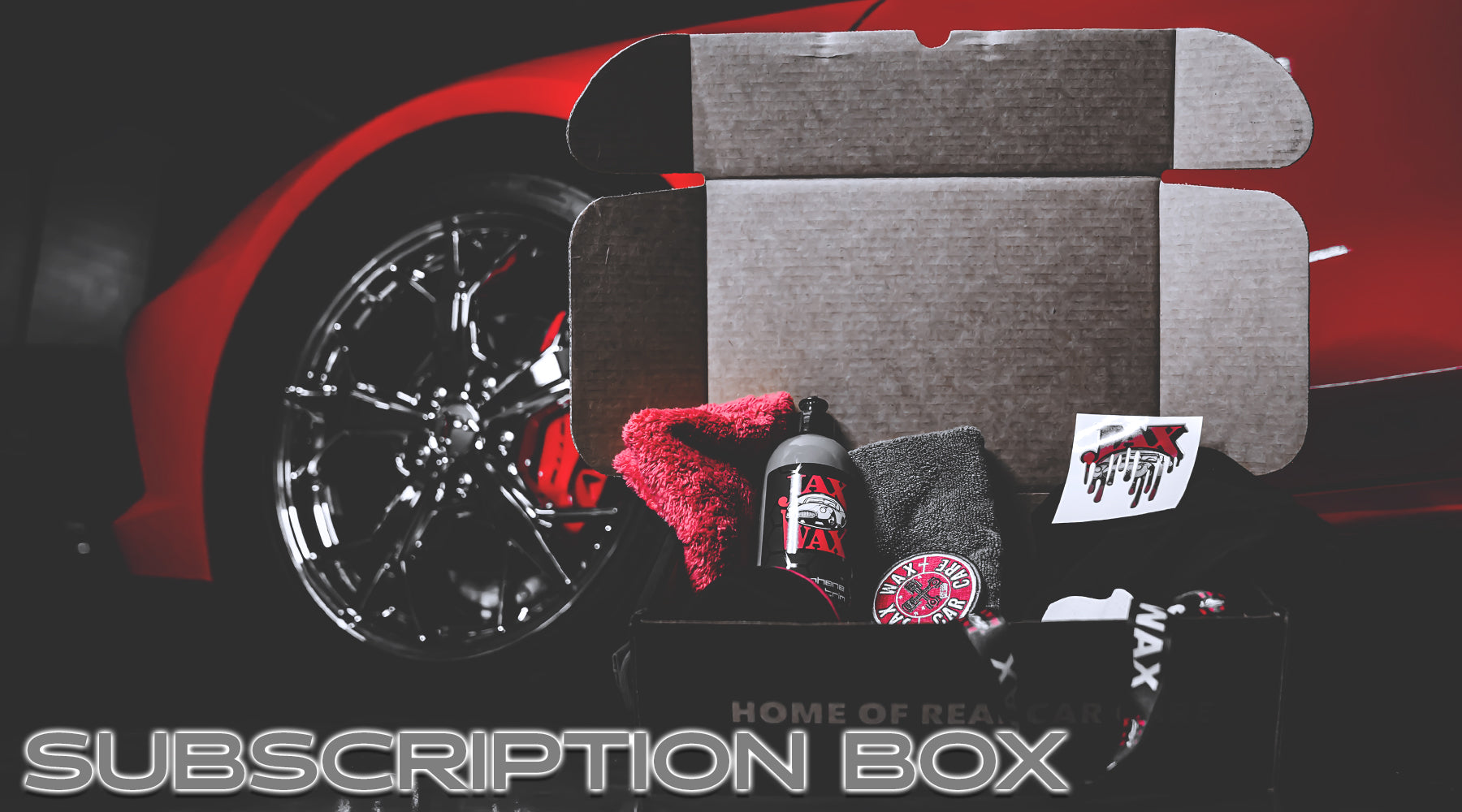 Jax Wax | Car Wax, Care Care & Professional Detailing Products