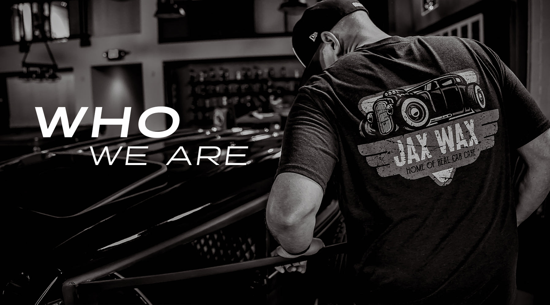 Jax Wax | Car Wax, Care Care & Professional Detailing Products