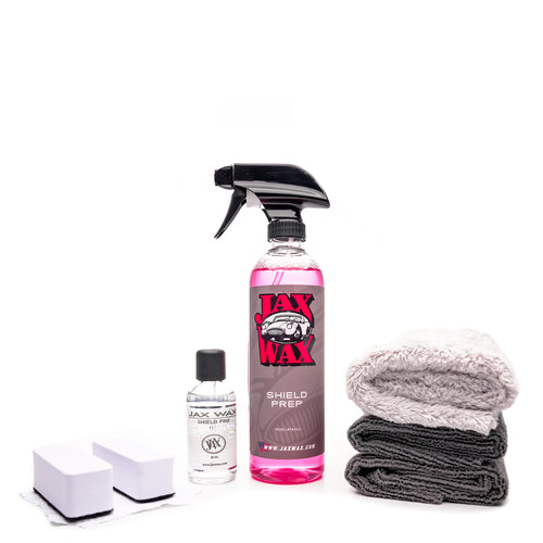 Exterior Kits - Jax Wax