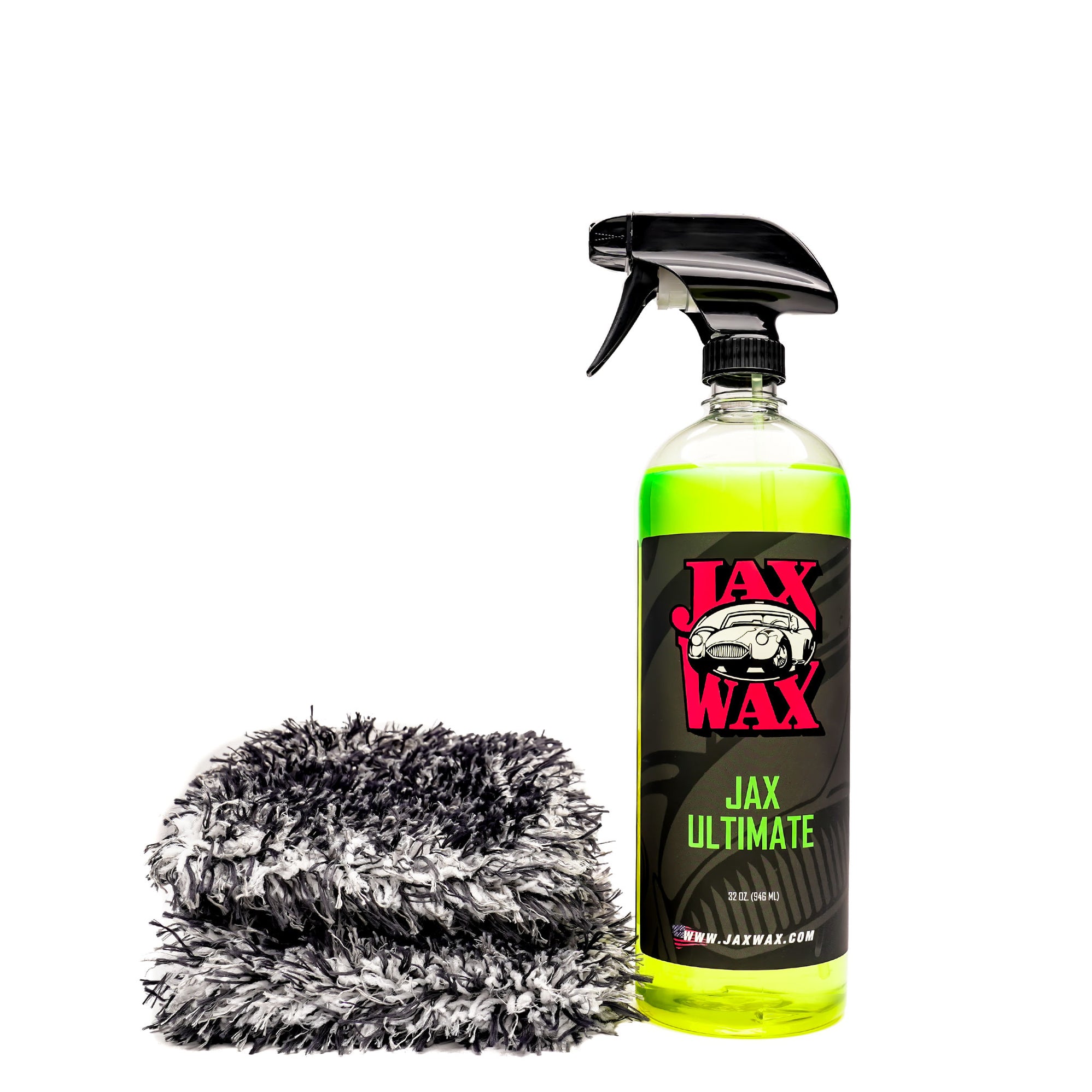 Exterior Kits — Jax Wax
