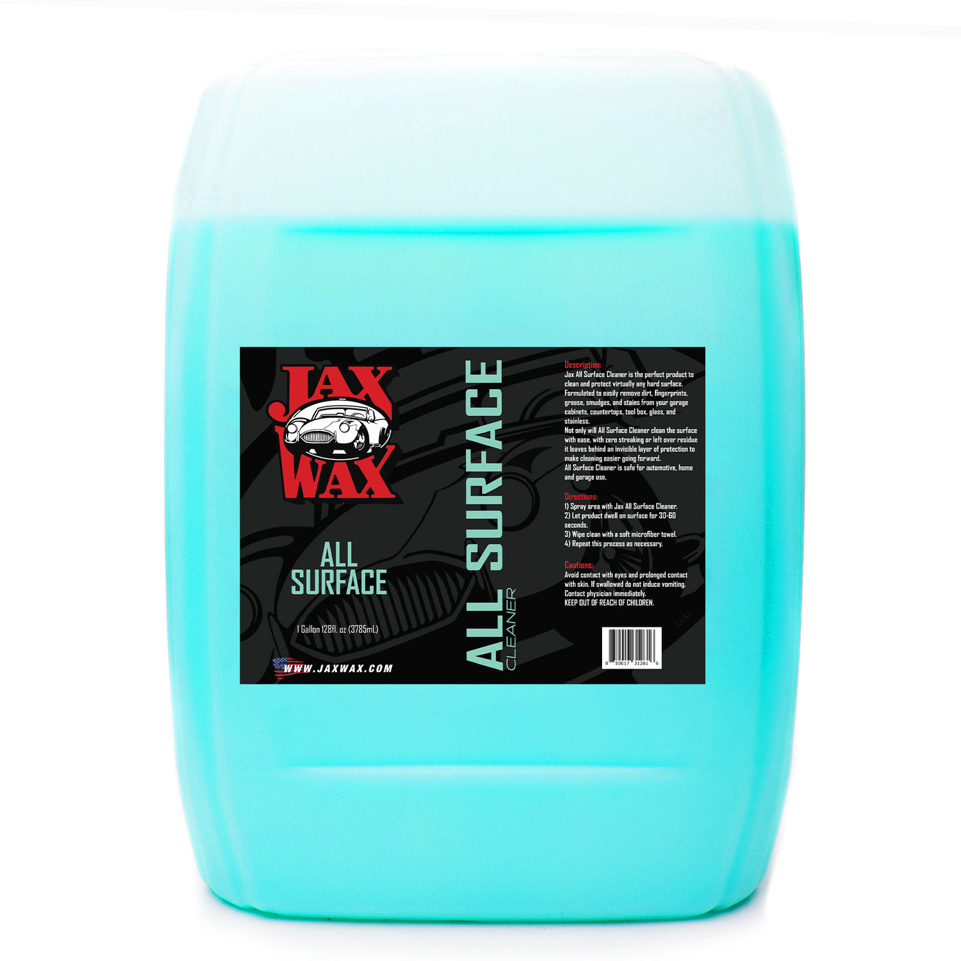 Jax Wax | Interior Cleaner | Car Interior Cleaner
