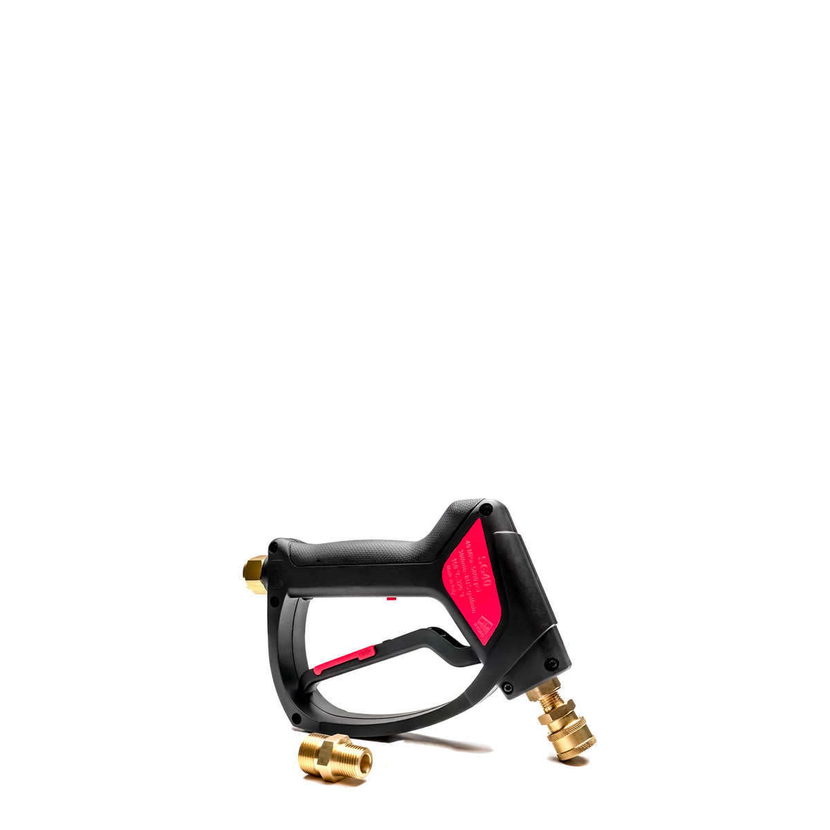 MTM Snub Nose Gun - Jax Wax