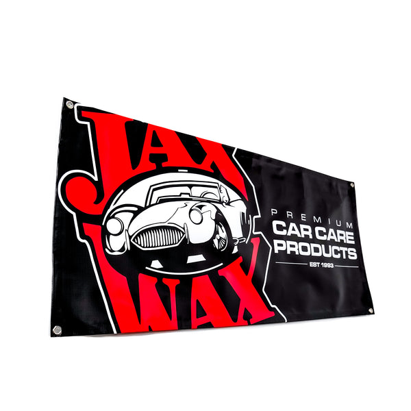 Banners - Jax Wax